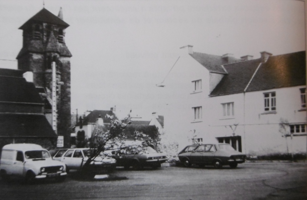 Création de la Place Floresti