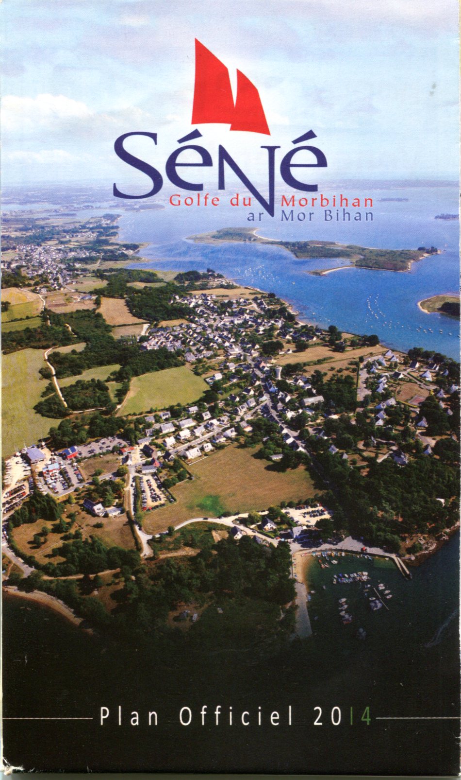 Les noms des rues à Séné